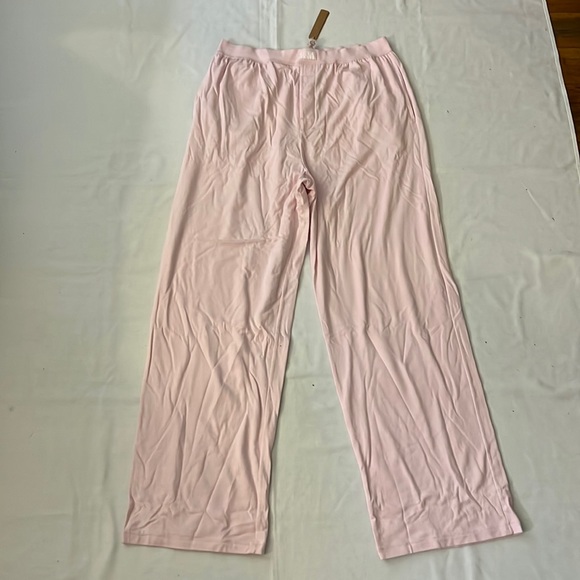 SKIMS | Pants & Jumpsuits | Skims Boyfriend Loose Pant | Poshmark